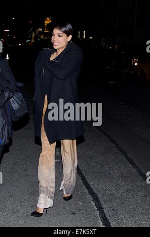 New York special screening of 'Family Weekend' - Arrivals Featuring ...