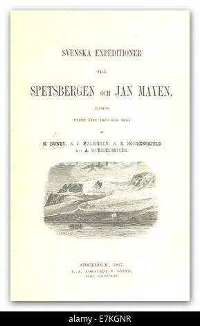 This expedition, conducted in the Arctic regions by the Danish Ingolf ...