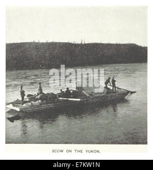 Hitchcock’s 1899 work features a drawing of the White Horse Rapids, an ...