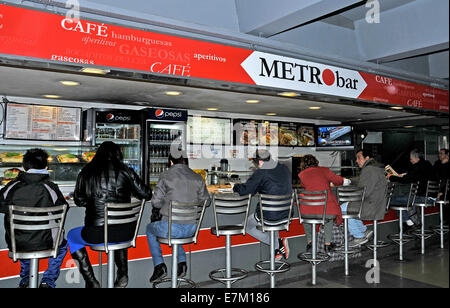 subway Buenos Aires Argentina Stock Photo: 74176847 - Alamy
