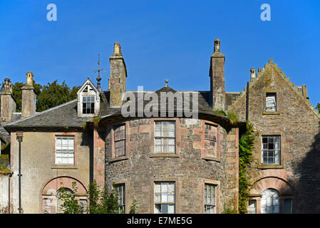 Eastend House, Carmichael Estate, South Lanarkshire, Scotland, United ...