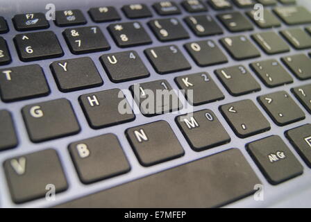 Computer keyboard features Stock Photo - Alamy