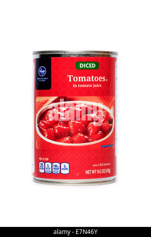 Generic Canned Food Stock Photo - Alamy