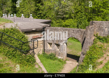 England Surrey, Box hill fort Stock Photo - Alamy
