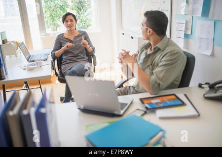 Young latin man showing pointing marketing ad advert people isolated on ...