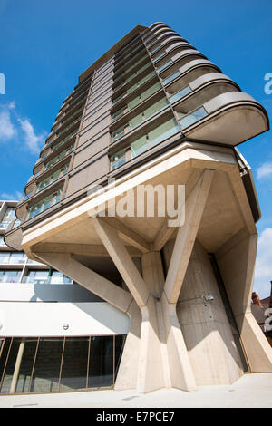The Nottingham One Development on Canal Street in Nottingham ...