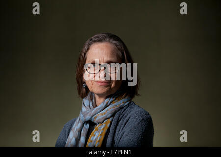 Lydia Davis, the American writer noted for her short stories. Davis is ...