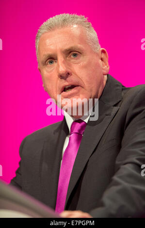 VERNON COAKER MP LABOUR PARTY GEDLING 29 September 2010 MANCHESTER ...