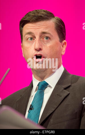 DOUGLAS ALEXANDER MP LABOUR PARTY 26 September 2010 MANCHESTER CENTRAL ...