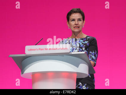 MARY CREAGH MP SHADOW SECRETARY OF STATE FOR 23 September 2014 ...
