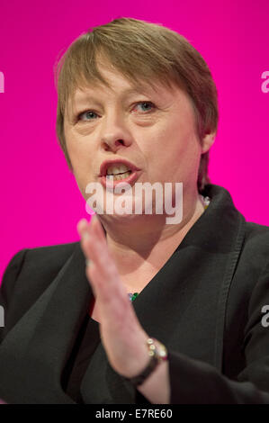 MARIA EAGLE MP SHADOW SECRETARY OF STATE FOR 23 September 2014 ...