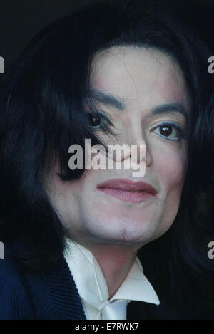 Dec. 3, 2002 - Santa Maria, CALIFORNIA, USA - MICHAEL Stock Photo ...