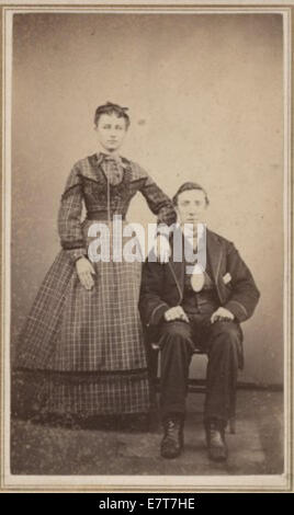 This early 20th-century photograph by Sarah Angelina Acland depicts a ...