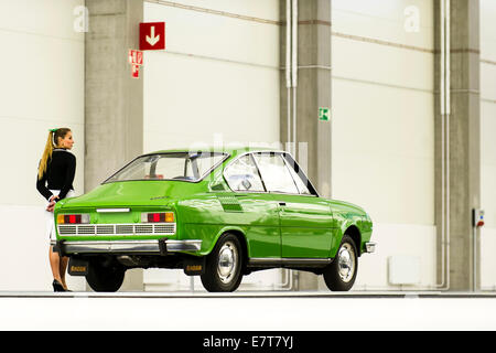 The SKODA AUTO Kvasiny plant celebrates 80 years of operation. The ...