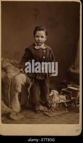 Portrait of an unknown boy Stock Photo - Alamy