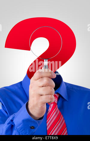 businessman, question mark, question, faq, boss, businessmen, executive ...