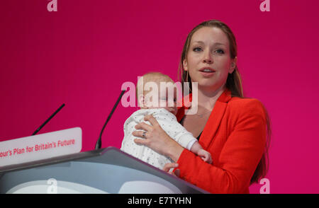 CATHERINE ATKINSON & JACOB ATKINSON LABOUR PARTY 24 September 2014 ...