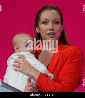 CATHERINE ATKINSON & JACOB ATKINSON LABOUR PARTY 24 September 2014 ...