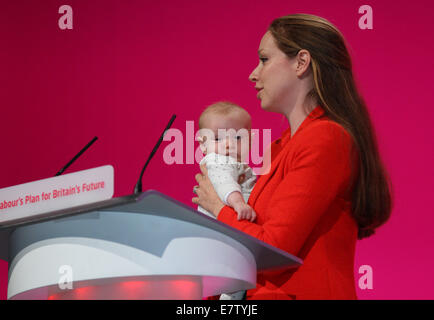 CATHERINE ATKINSON & JACOB ATKINSON LABOUR PARTY 24 September 2014 ...