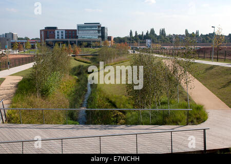 Rover Factory - Longbridge - Birmingham Stock Photo: 110743980 - Alamy