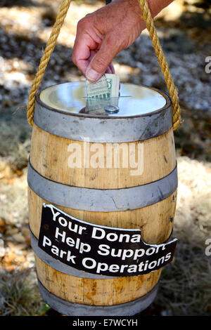 Make a Donation Charity Donate Contribute Give Concept Stock Photo - Alamy