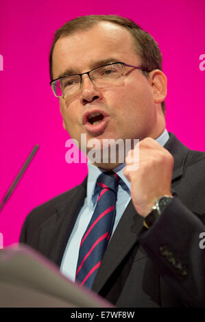 GARETH THOMAS MP LABOUR PARTY 04 October 2012 MANCHESTER CENTRAL ...