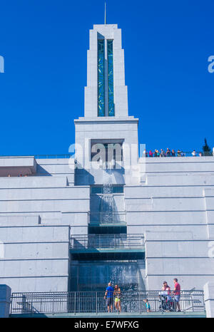 Conference Center, Salt Lake City, capital and the most populous city ...