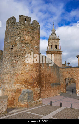 Burgo de Osma Cathedral, Burgo de Osma-Ciudad de Osma, province of ...