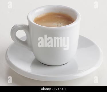 morning breakfast ,coffee in a white cup Croissant Avocado Awakening ...