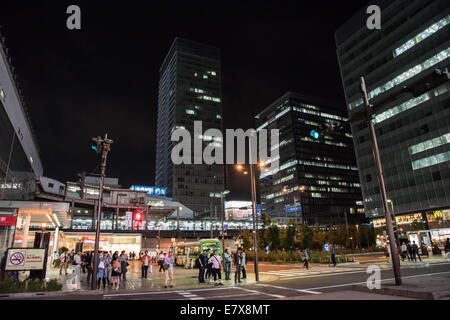 Akihabara station, Tokyo, Japan Stock Photo - Alamy