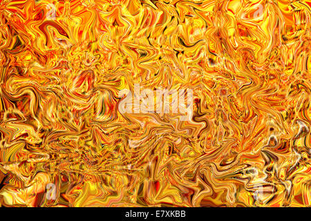 Abstract digital art background, pattern with shattered, edgy shapes ...