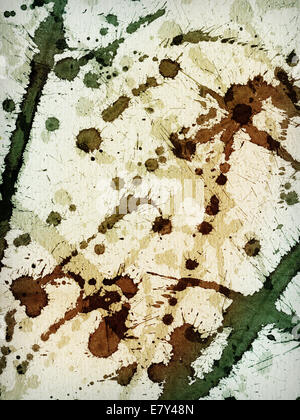 Dark Grunge Ink Splash background Stock Photo - Alamy