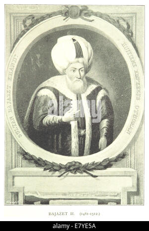 This 1895 illustration by Spry depicts the Sultan's favorite, capturing ...