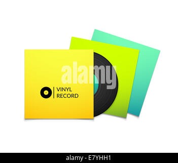 Blue vintage background for album cover or page Stock Photo - Alamy