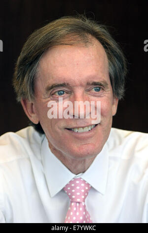 Bill Gross, founder of bond giant PIMCO, has left his post as chief ...