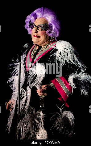 Orlando, Florida, USA. 26th Sep, 2014. EMILIE GEHRKE performs as ...