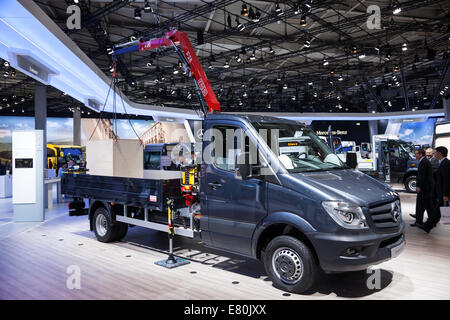 2014 Mercedes Benz Sprinter 516 CDI Executive Mini-bus travel. 2.1CDi ...