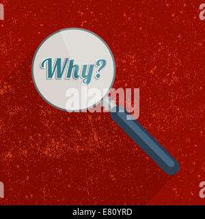 Concept for finding solutions, e-learning, decision making, solve ...