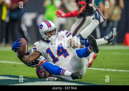 Buffalo Bills defensive end Darryl Johnson (92) in action against the ...