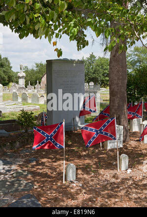 graves of the crew of H L Hunley Stock Photo - Alamy