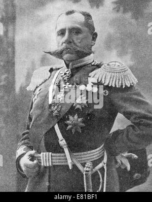 Paul von Rennenkampf, Russian general who served in the Imperial ...