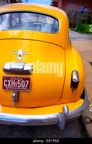 The Yellow Cab Man, USA 1950, aka: Der Unglücksrabe, Regie: Jack ...