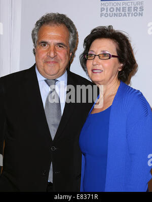 CinemaCon 2014 Pioneer Awards at Caesars Palace Resort and Casino ...