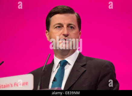 Douglas Alexander-Shadow Foreign secretary MP for Paisley and ...