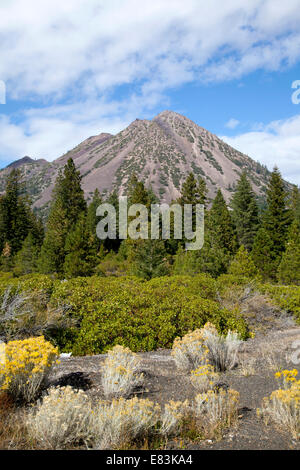 Black Butte Mountain Spring Hill Drive California USA Stock Photo - Alamy
