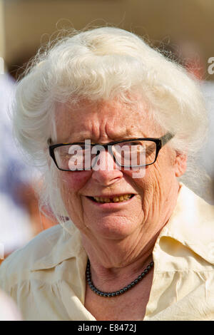 Caroline Gathorne-Hardy, Countess of Cranbrook OBE Aldeburgh Food Fair ...
