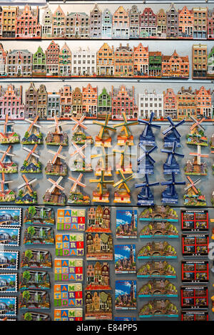 canal house houses fridge magnet magnets amsterdam souvenir holiday ...