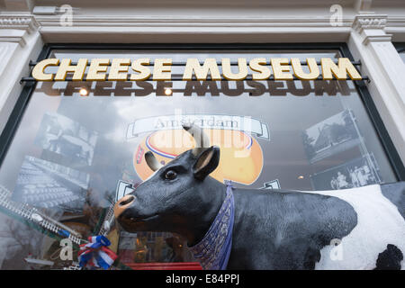 Amsterdam Cheese Museum, Cheese Museum, Prinsengracht, Amsterdam, North ...