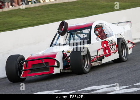 OSCAAR Modified driver GARY McLEAN Stock Photo: 73871729 - Alamy