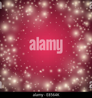 Design layout with bokeh Stock Photo - Alamy